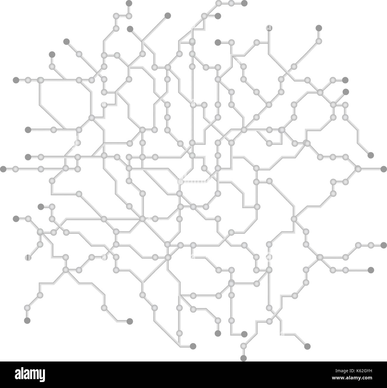 Electrical engineering computer science Black and White Stock Photos ...