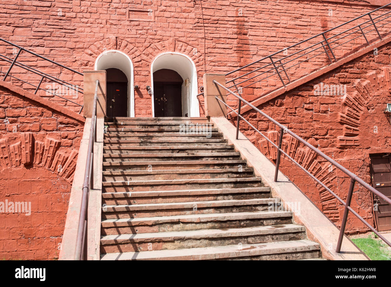Steps fort hi-res stock photography and images - Alamy