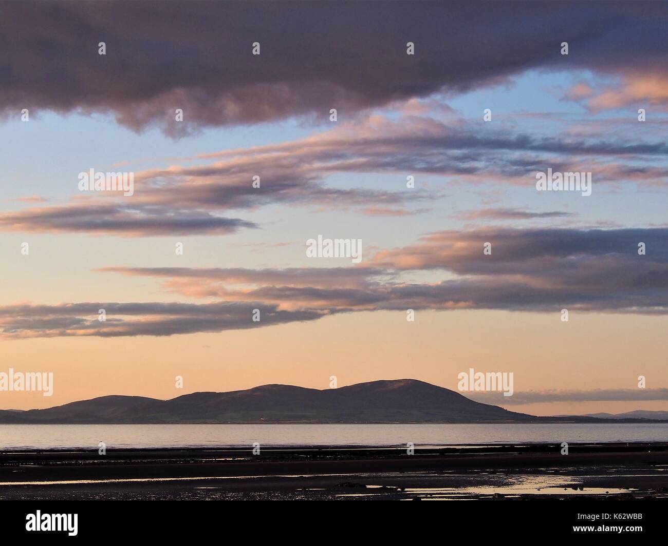 Solway Firth Criffel High Resolution Stock Photography and Images - Alamy