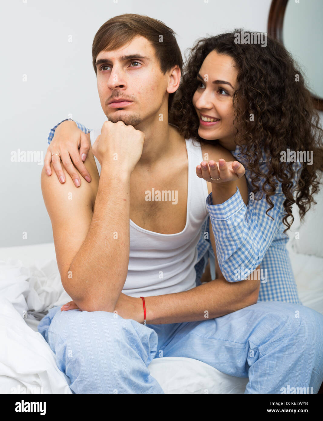 Married misunderstood hi-res stock photography and images - Alamy