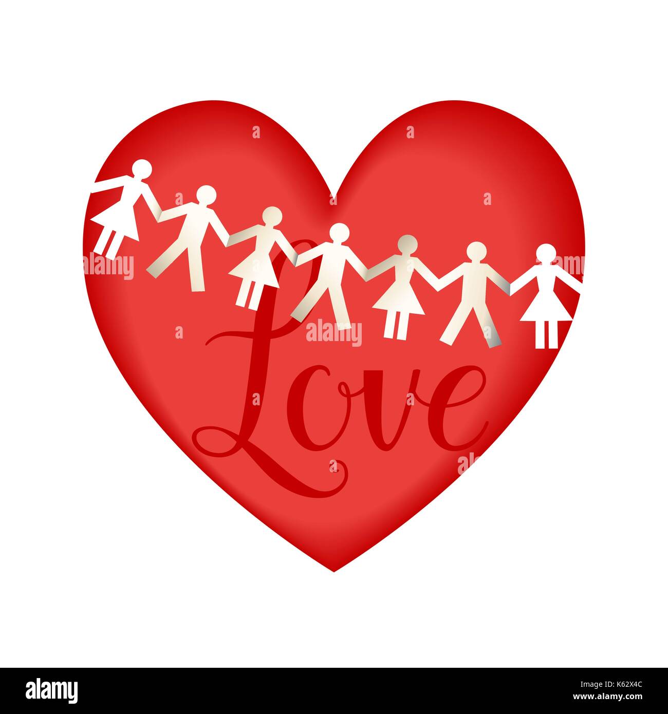 Business design red card Cut Out Stock Images & Pictures - Alamy