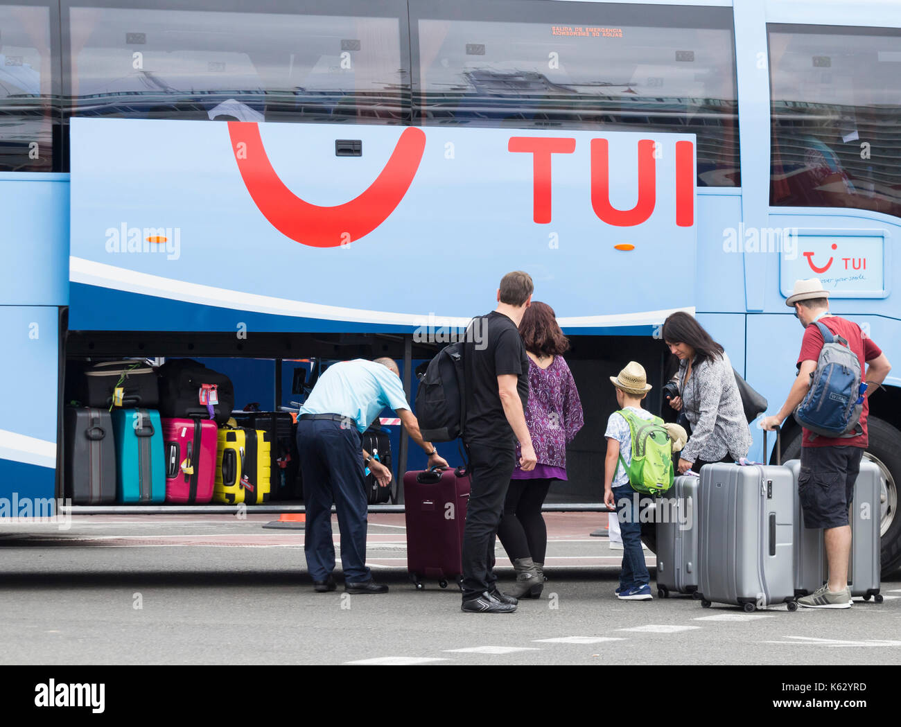 Tui Stock Photos & Tui Stock Images - Alamy