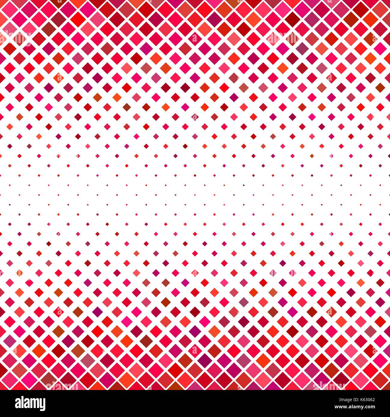 Abstract diagonal square pattern background - vector graphic from ...
