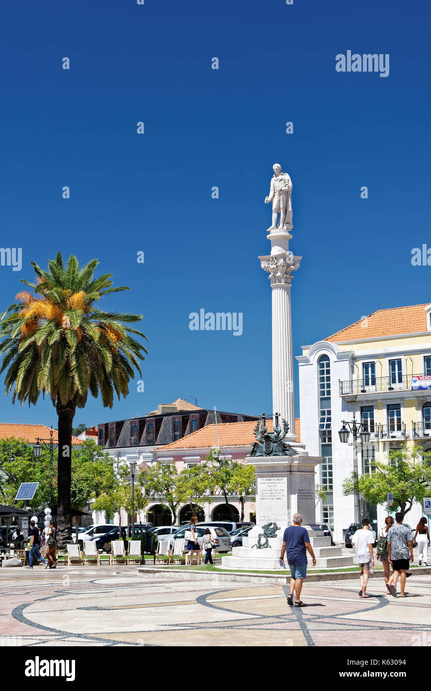 Manuel bocage hi-res stock photography and images - Alamy