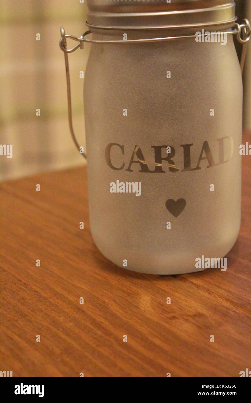 Cariad hi-res stock photography and images - Alamy