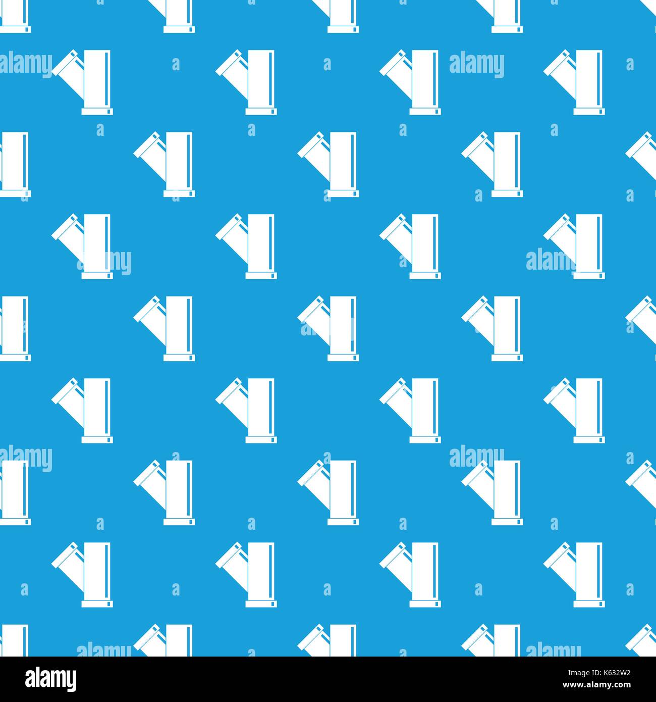 Pvc fitting pattern hi-res stock photography and images - Alamy