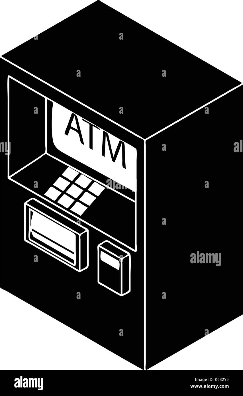 Atmvector Stock Vector Images - Alamy