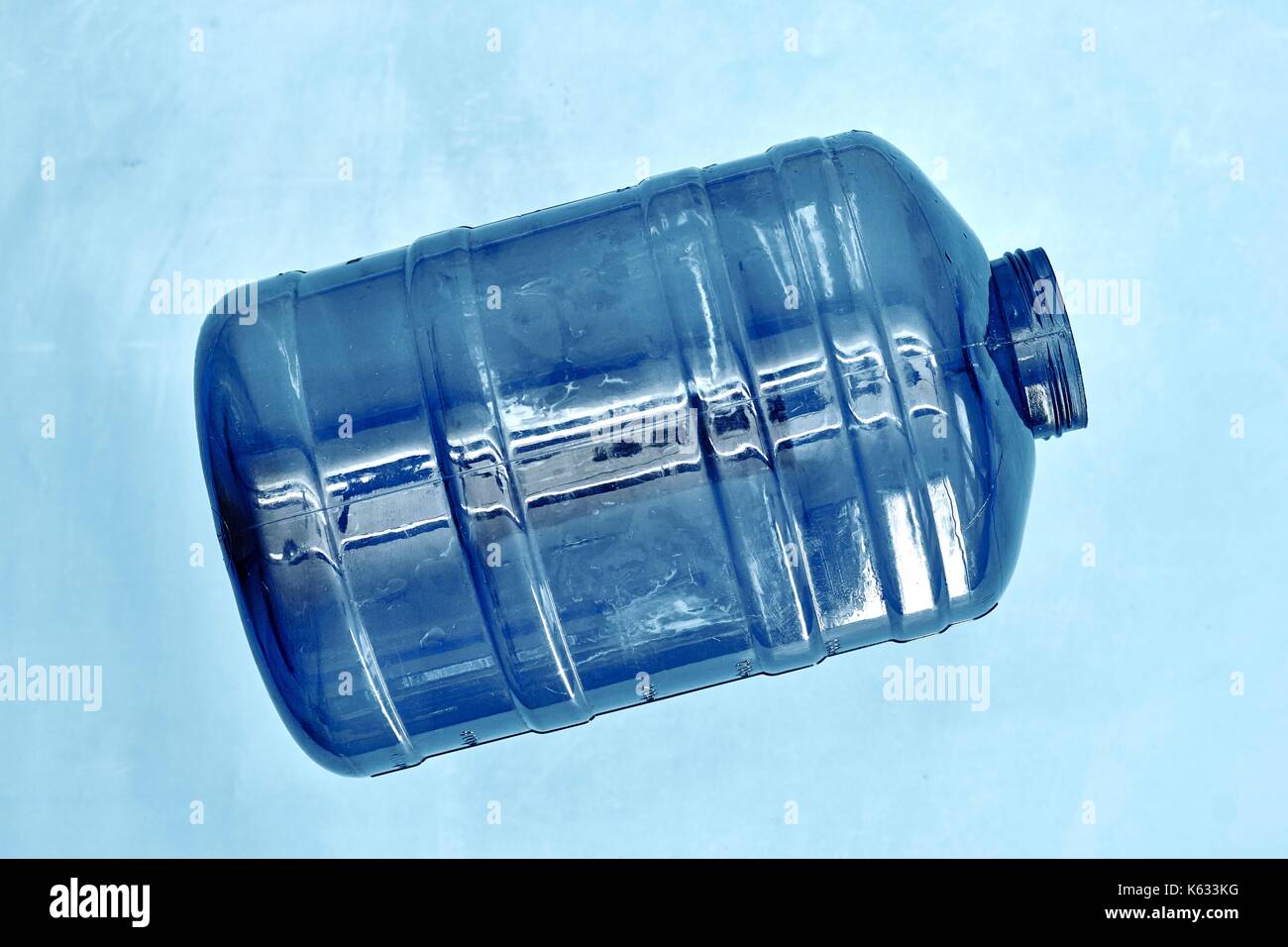 A studio photo of a water disdenser container Stock Photo - Alamy