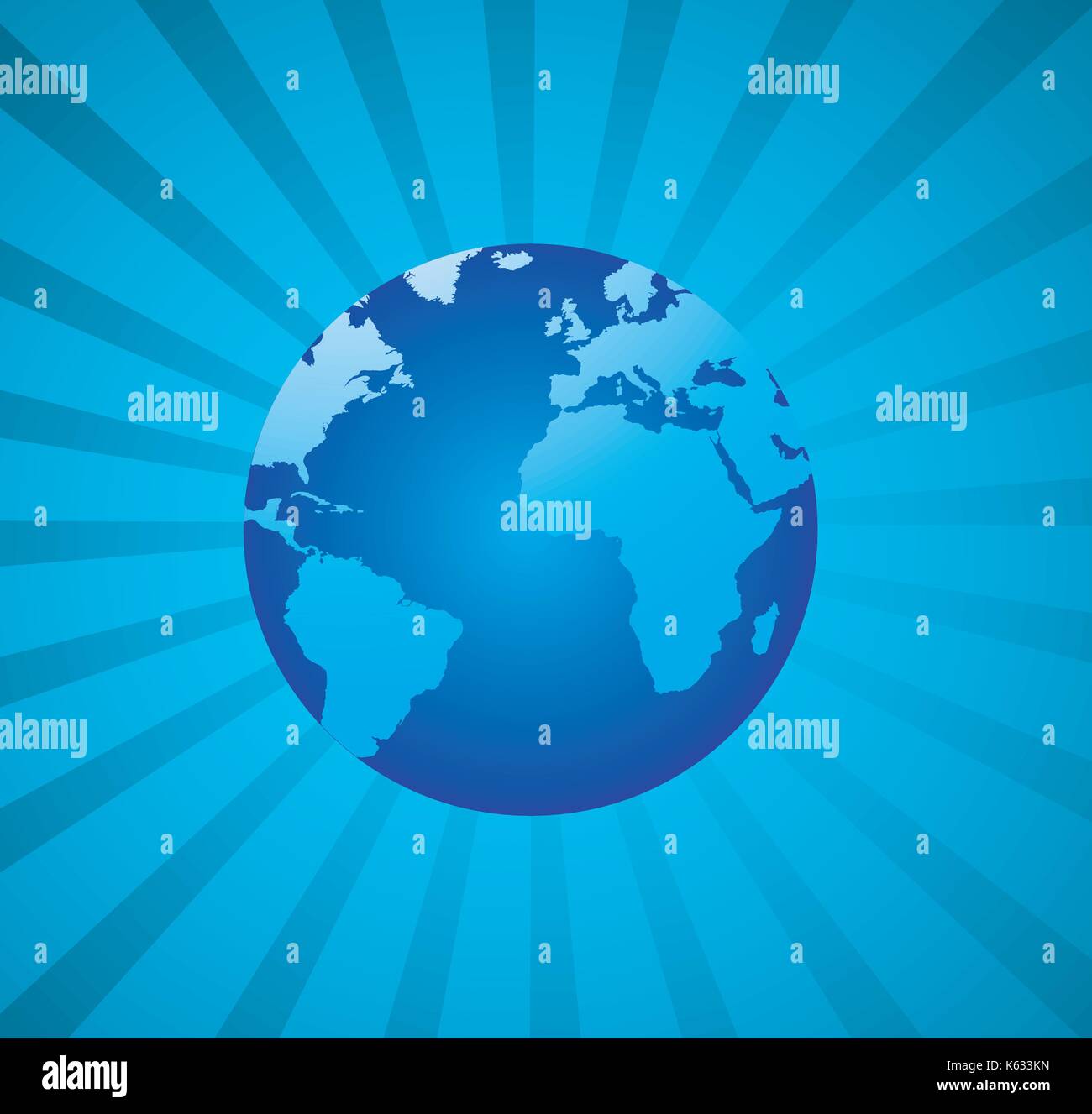 world globe vector Stock Vector Image & Art - Alamy
