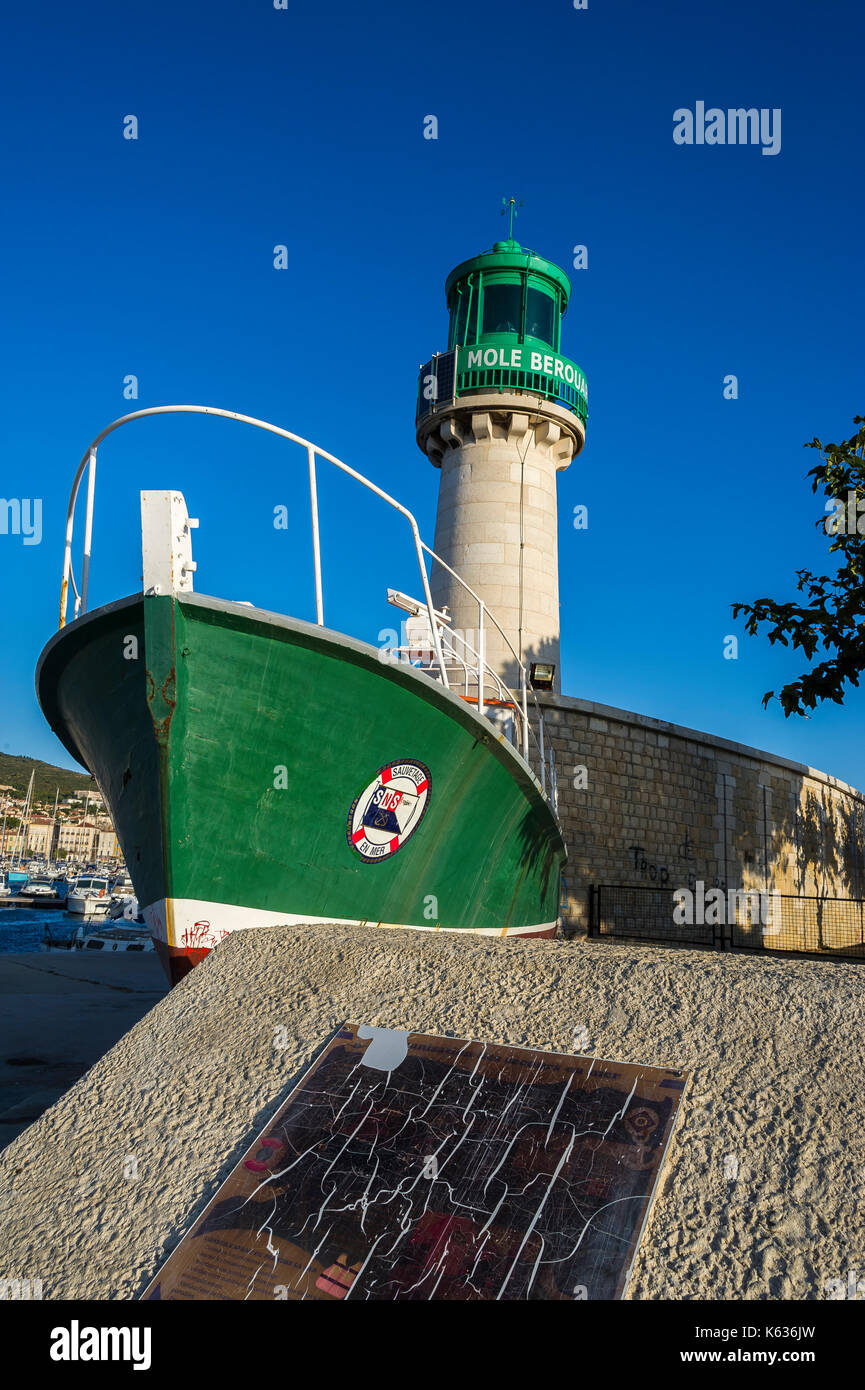 Feu De Port Vert High Resolution Stock Photography and Images - Alamy