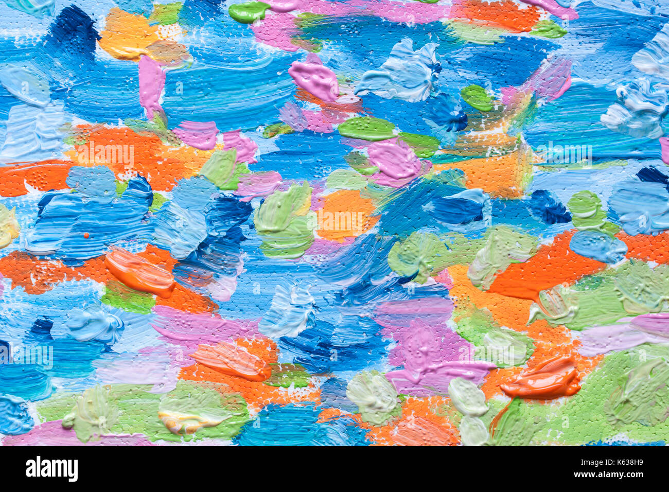 Abstract painting background hi-res stock photography and images - Alamy