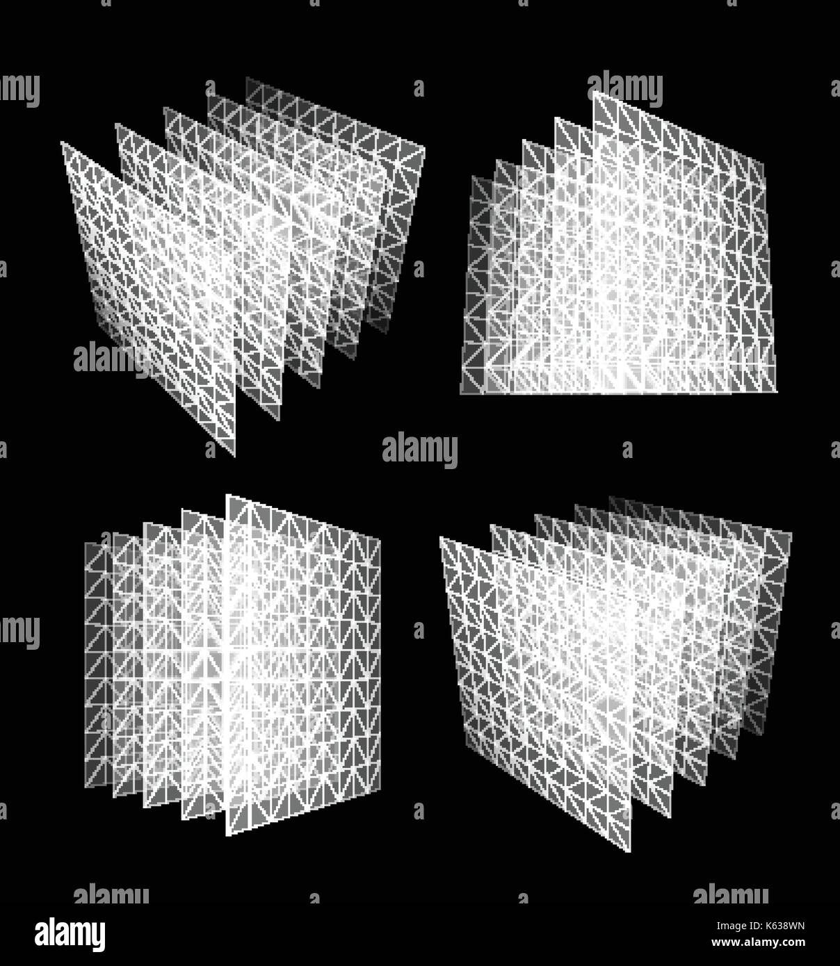 Bank data analytics Stock Vector Images - Alamy