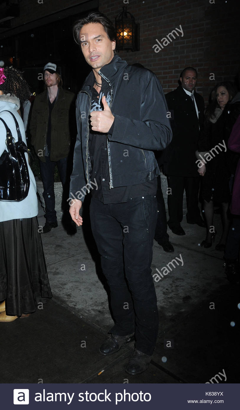 Marcus Schenkenberg Stock Photos & Marcus Schenkenberg Stock Images - Alamy