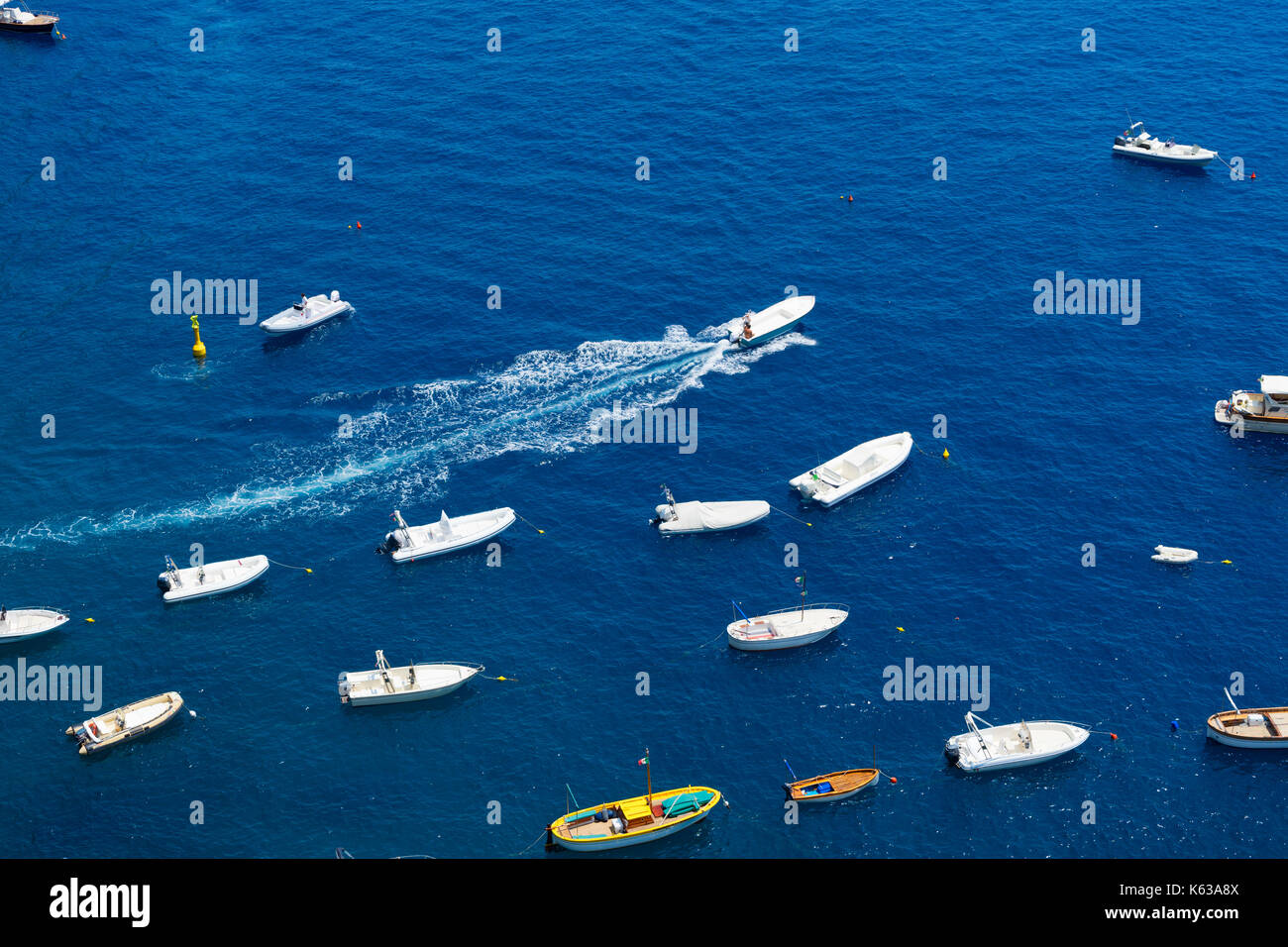 Tyrrhenian sea waters hi-res stock photography and images - Alamy