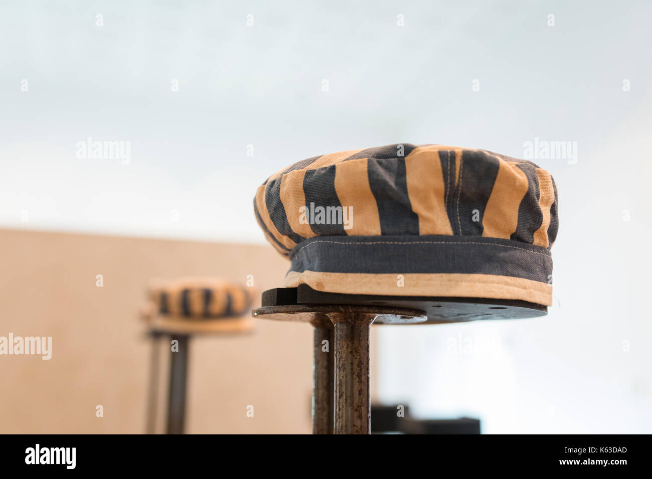 Former prison prisoners war hi-res stock photography and images - Alamy