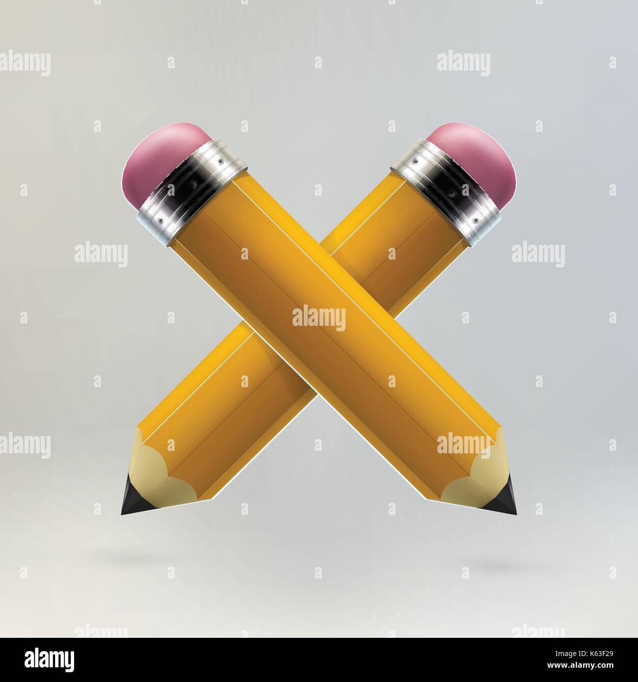 Small yellow toy rubber Stock Vector Images - Alamy