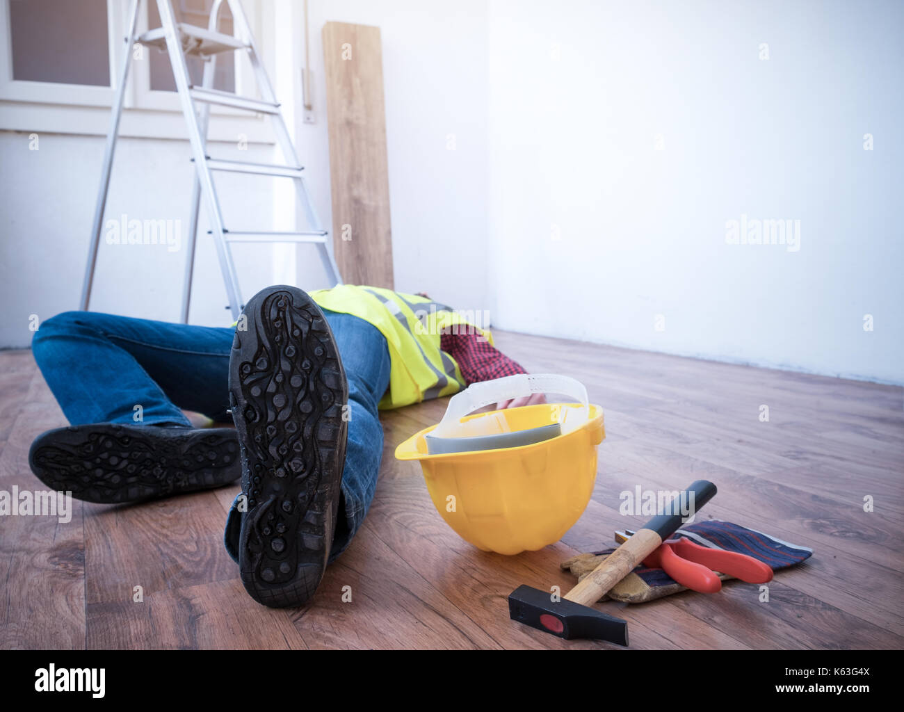 Painful incident hi-res stock photography and images - Alamy