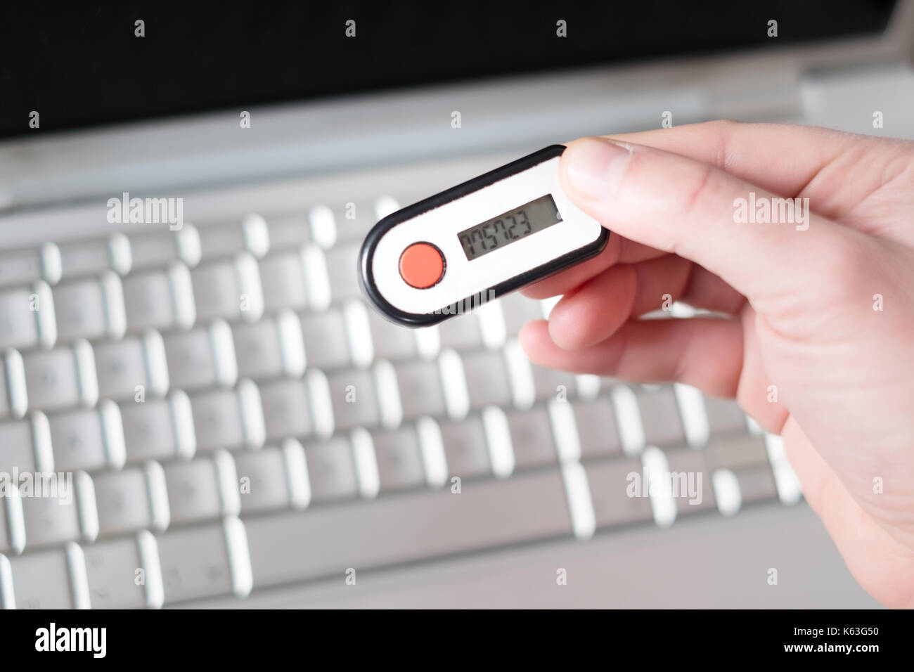 Internet Banking Token High Resolution Stock Photography and Images - Alamy