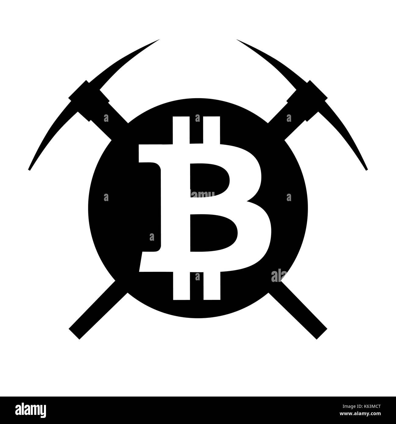 Bitcoin sample hi-res stock photography and images - Alamy