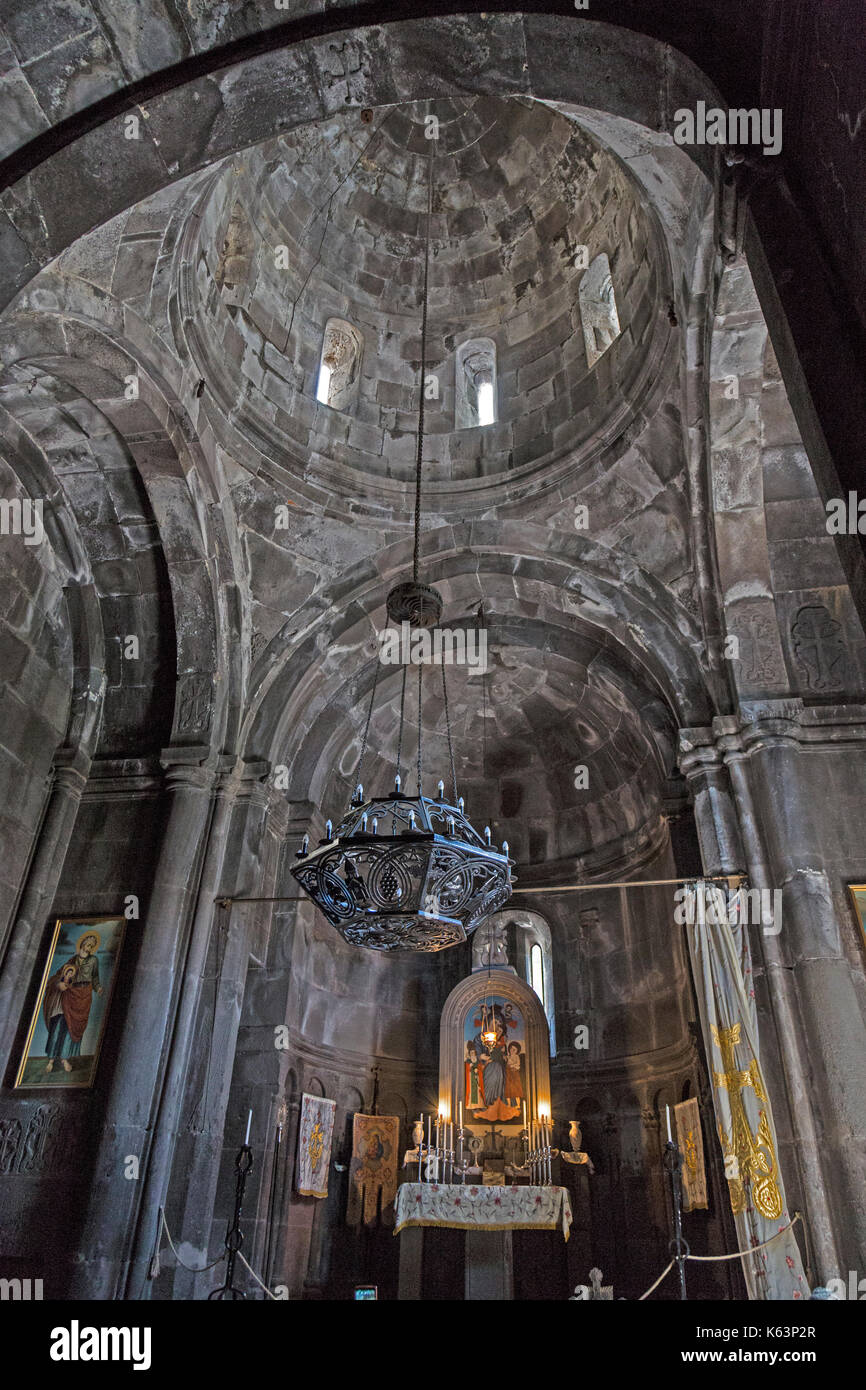 Armenia geghard monastery hi-res stock photography and images - Alamy