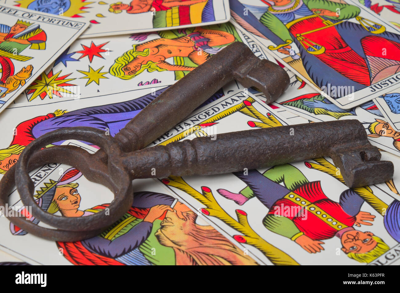 Esoteric symbolism hi-res stock photography and images - Alamy