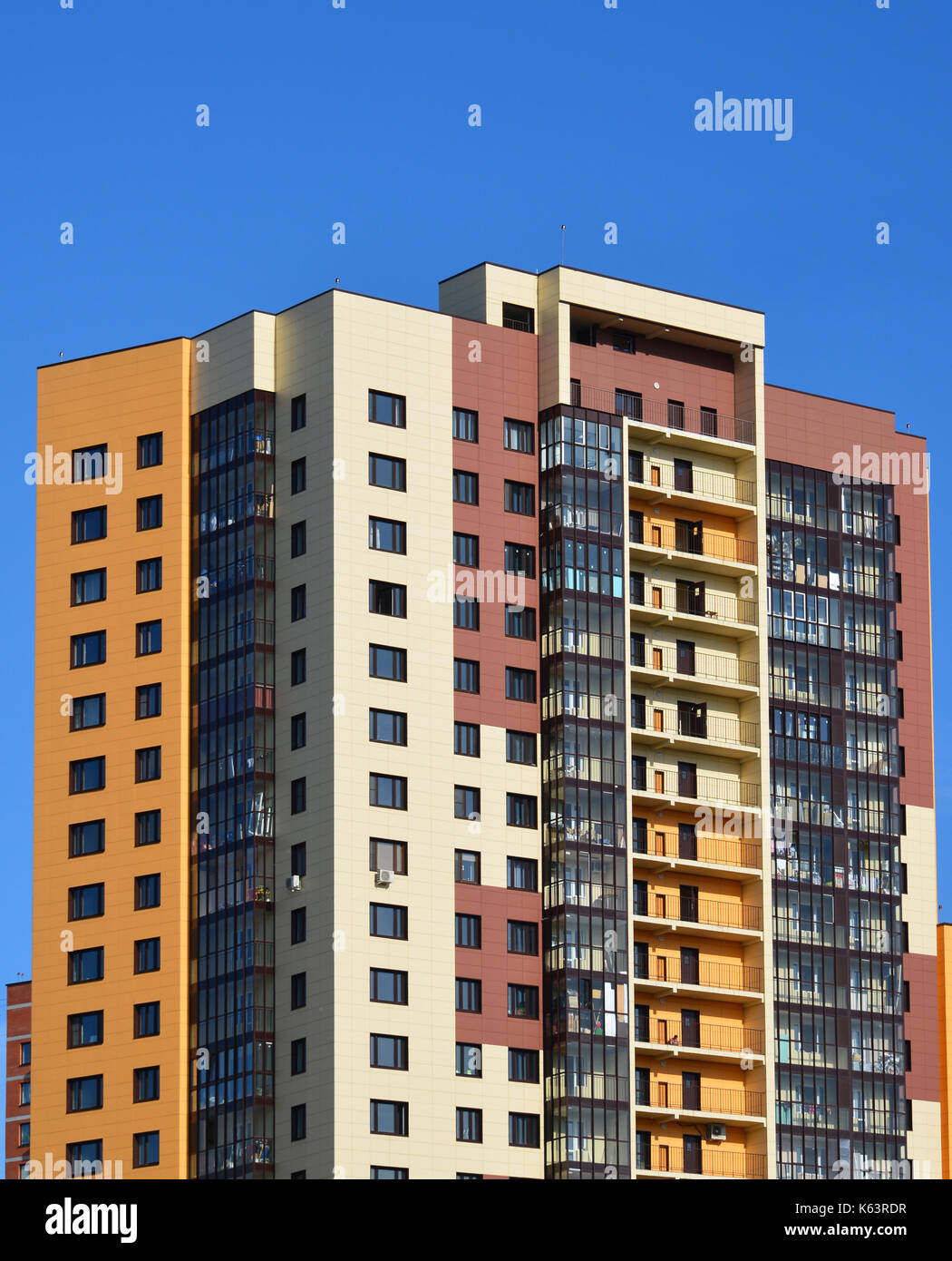 New buildings moscow hi-res stock photography and images - Alamy