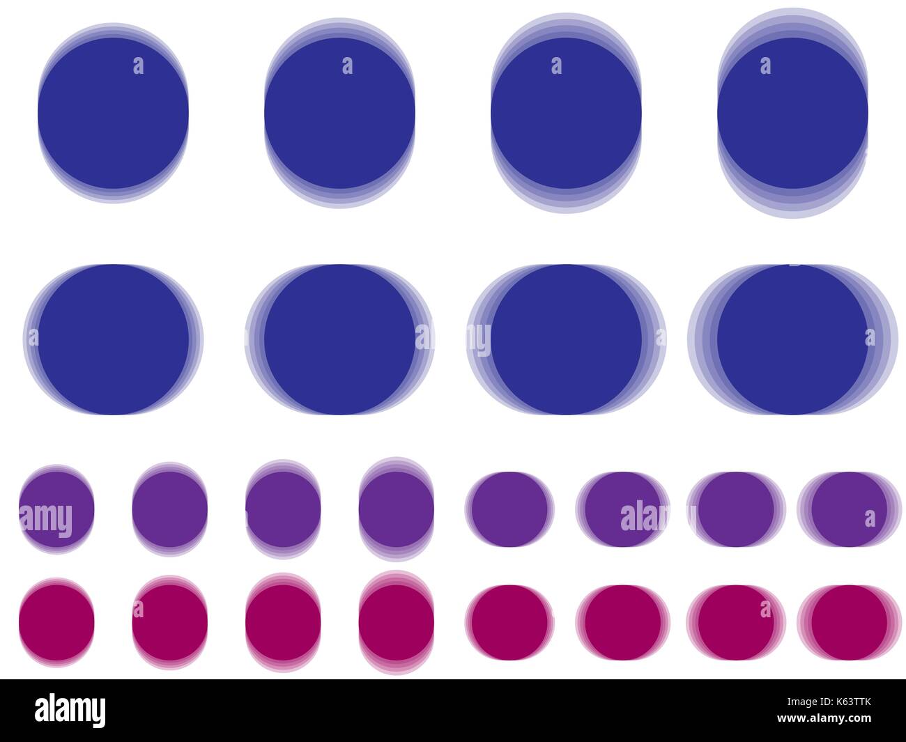 Vibration Pattern High Resolution Stock Photography and Images - Alamy