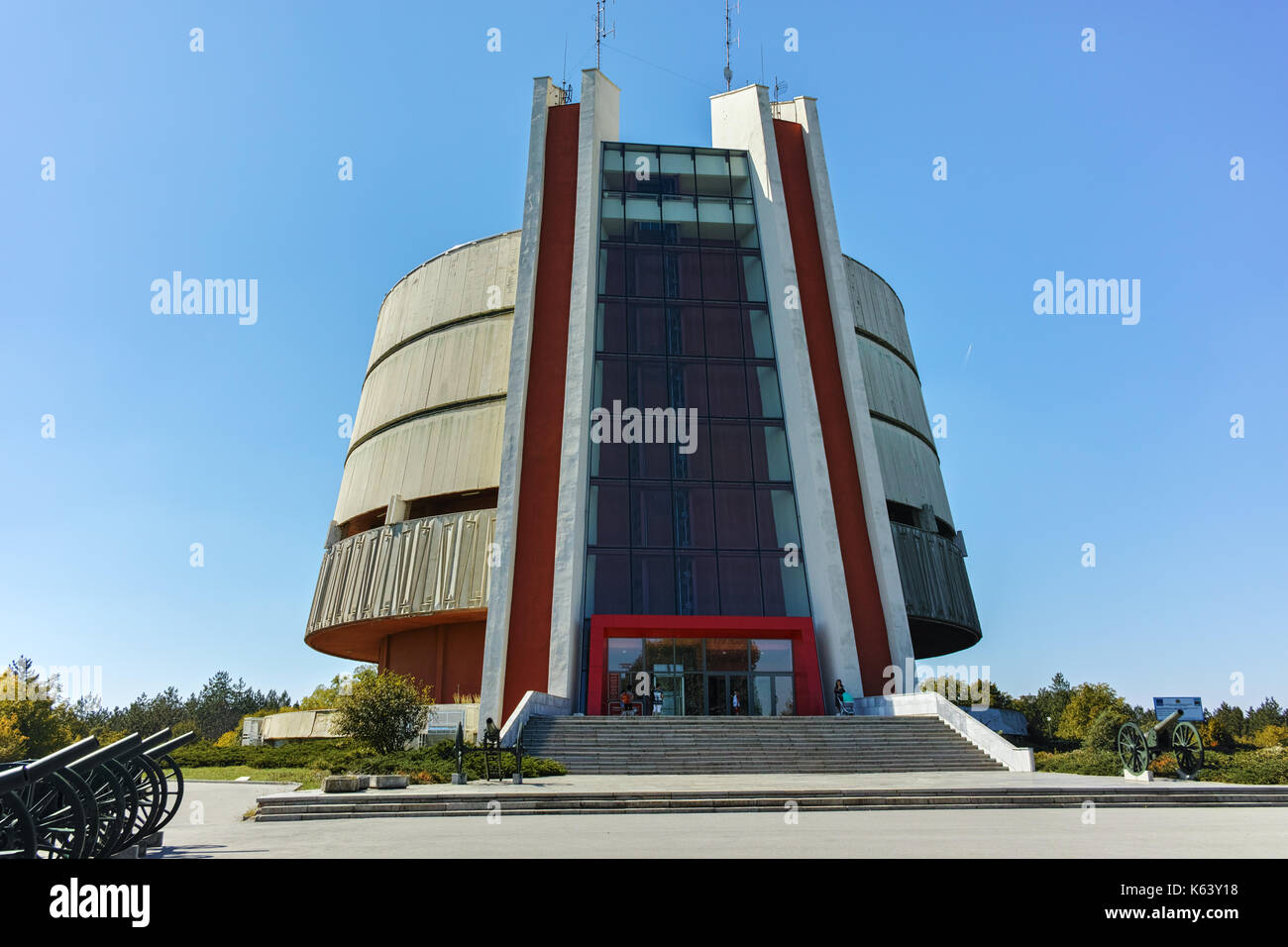Pleven bulgaria epopee hi-res stock photography and images - Alamy