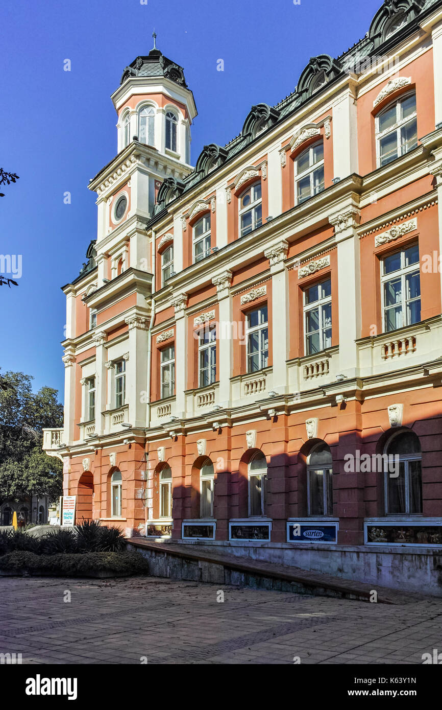 City pleven hi-res stock photography and images - Alamy