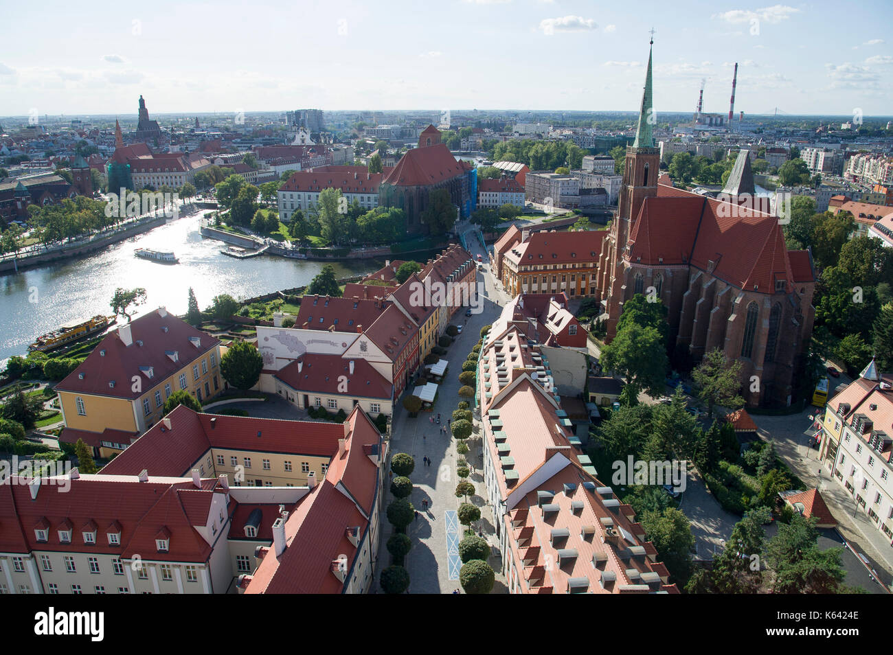 Cathedral Of St Bartolomew High Resolution Stock Photography and Images - Alamy