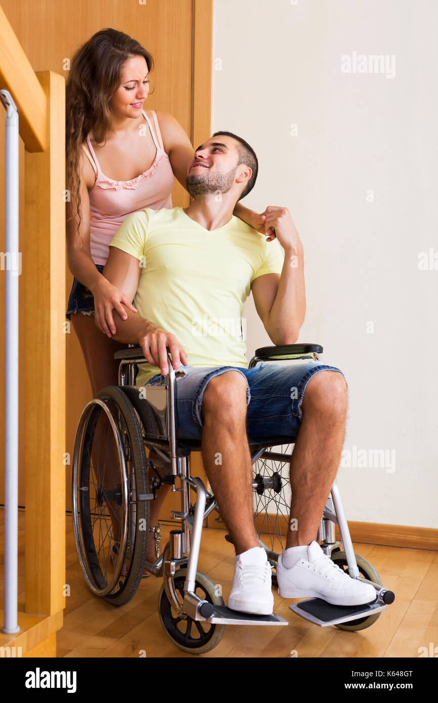 Invalid person hi-res stock photography and images - Alamy