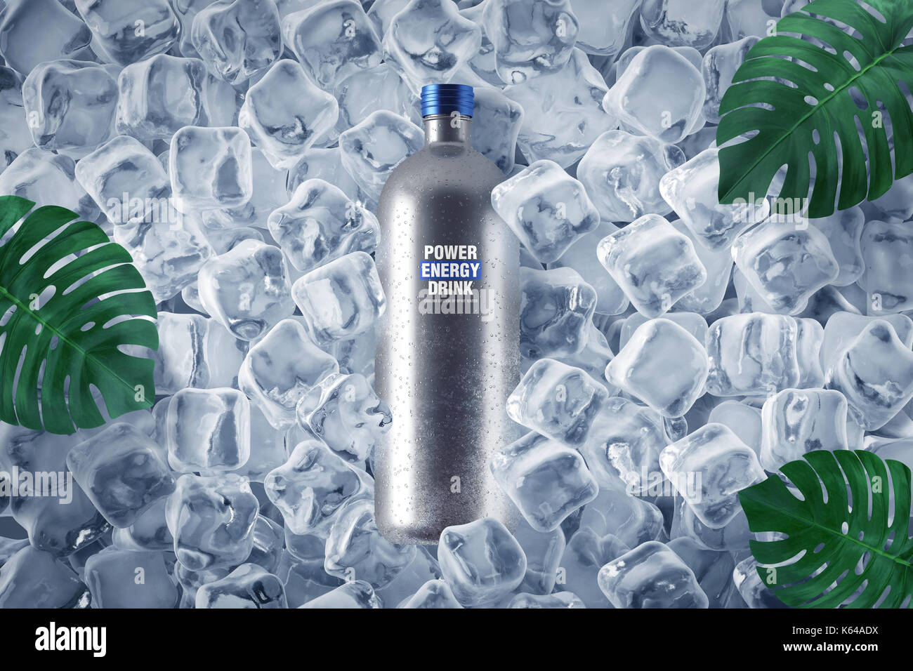 Cool ice 010 Stock Photo - Alamy