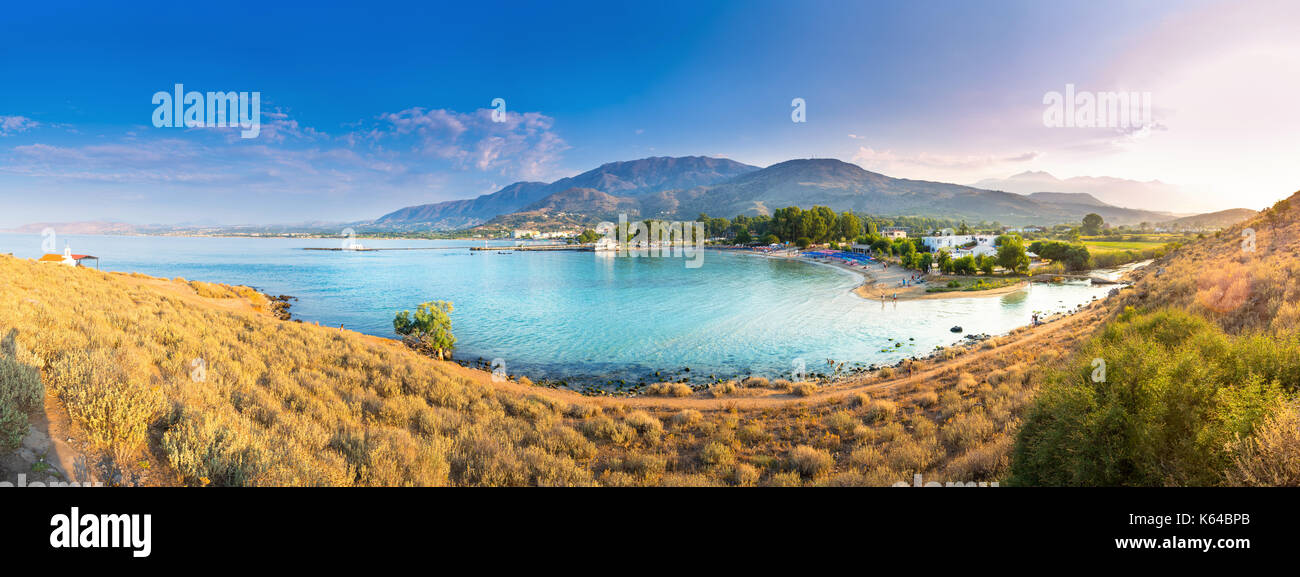 Georgioupolis crete beach hi-res stock photography and images - Alamy