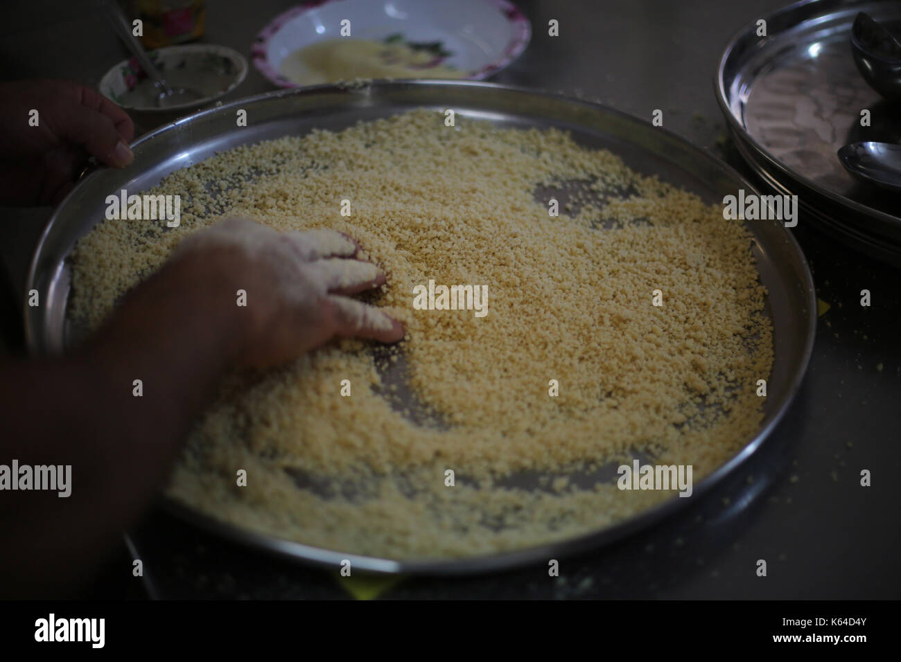 Palestinian chefs hi-res stock photography and images - Alamy