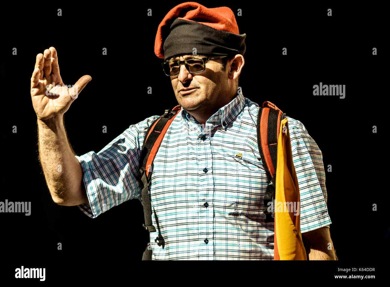 Barretina hi-res stock photography and images - Alamy