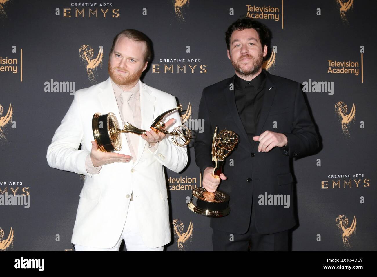 Michael stein and kyle dixon hi-res stock photography and images - Alamy