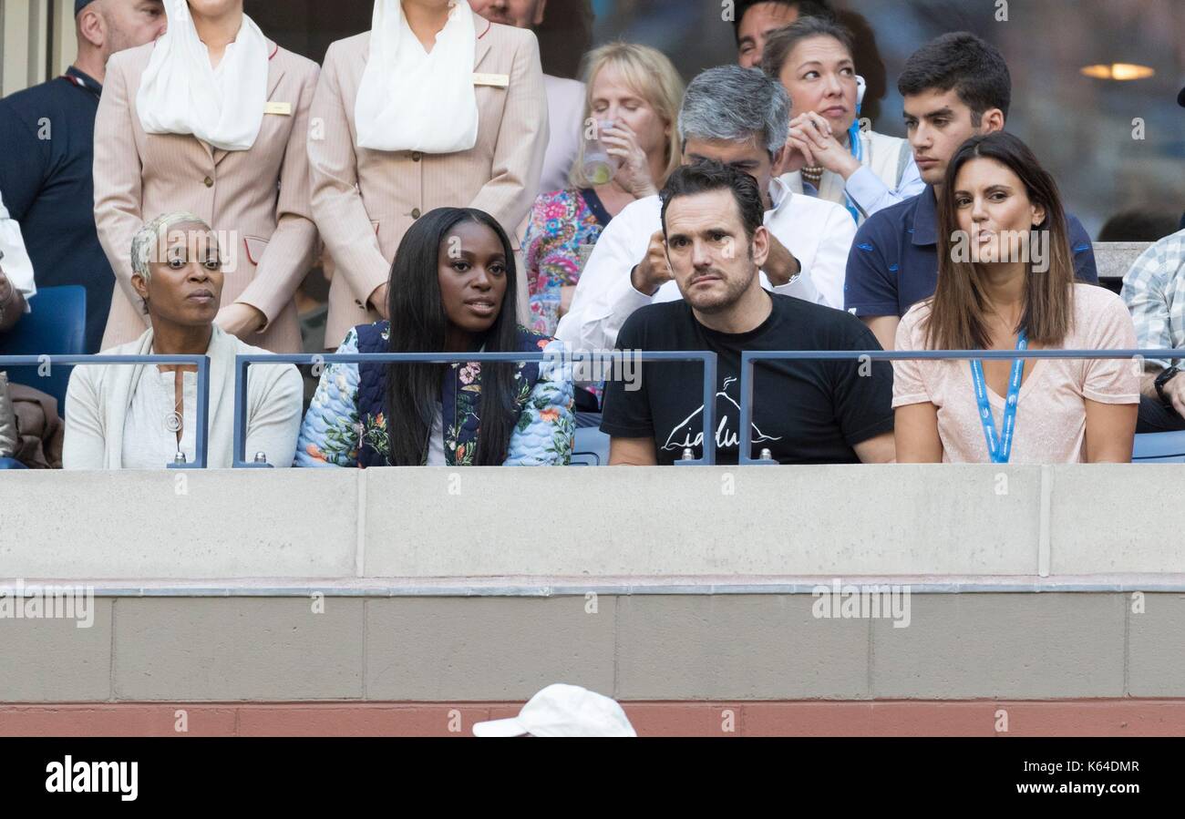 Sloane stephens us open stadium hi-res stock photography and images - Alamy