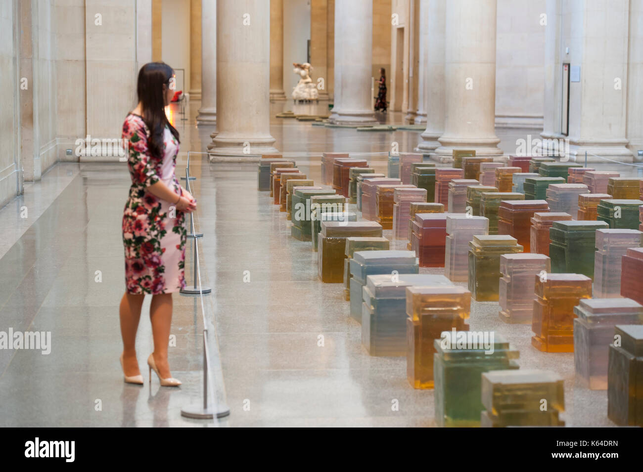 Tate Britain, London, UK. 11th Sep, 2017. Major new exhibition of work ...