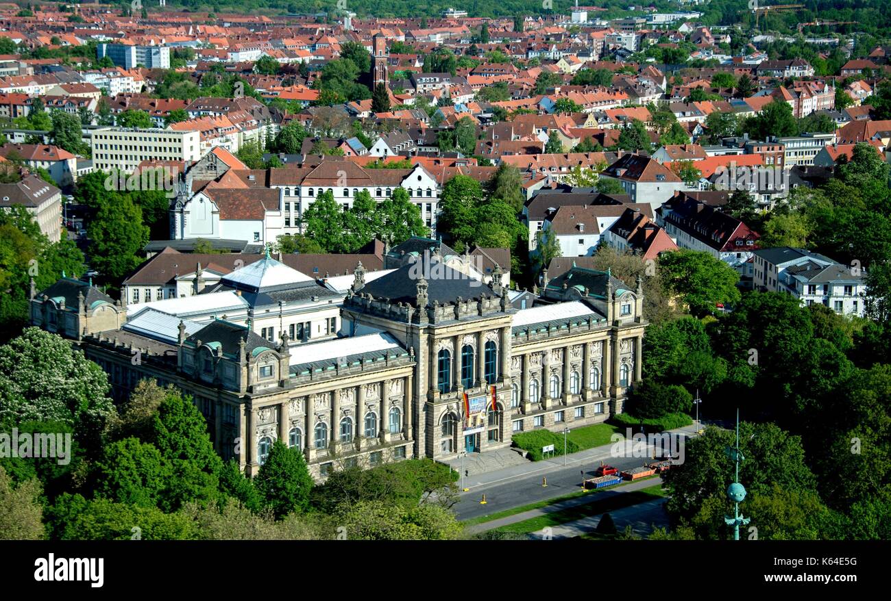 Culture germany museum hanover hi-res stock photography and images - Alamy