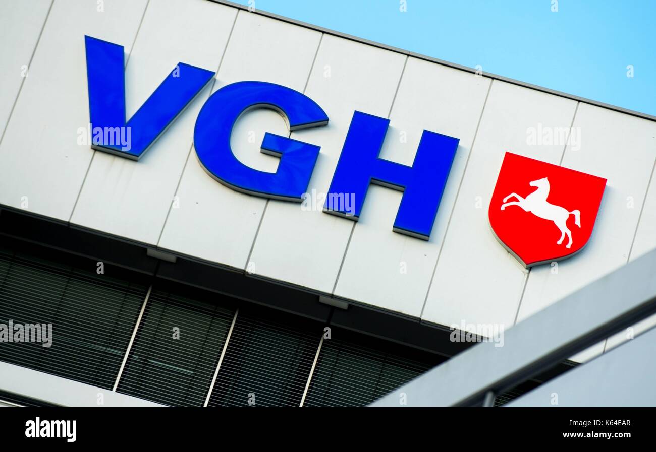 Vgh logo hi-res stock photography and images - Alamy