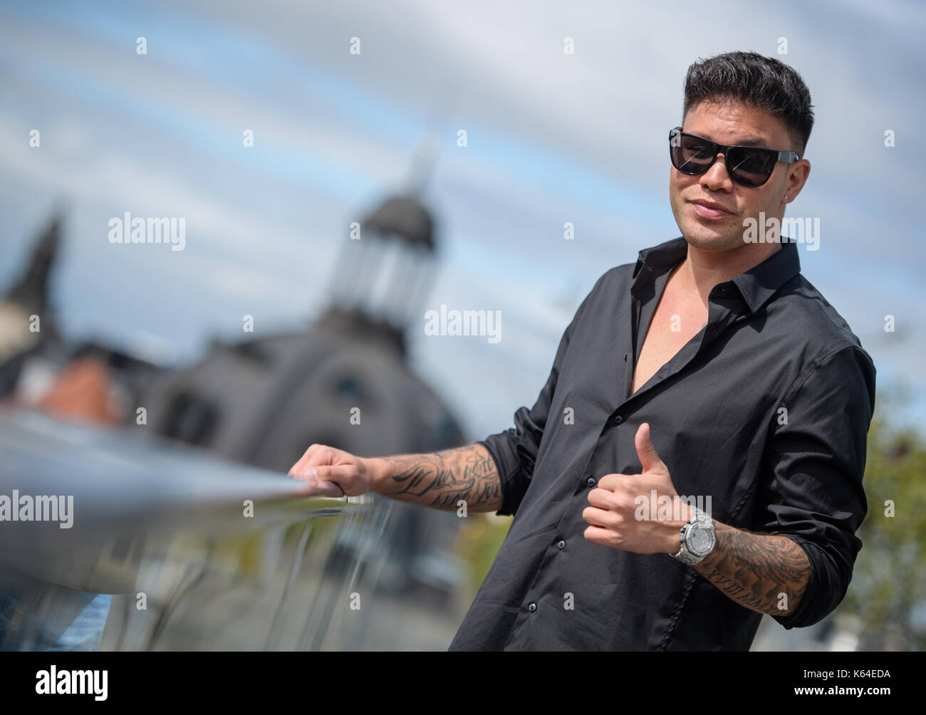 Kay one kenneth gloeckler hi-res stock photography and images - Alamy