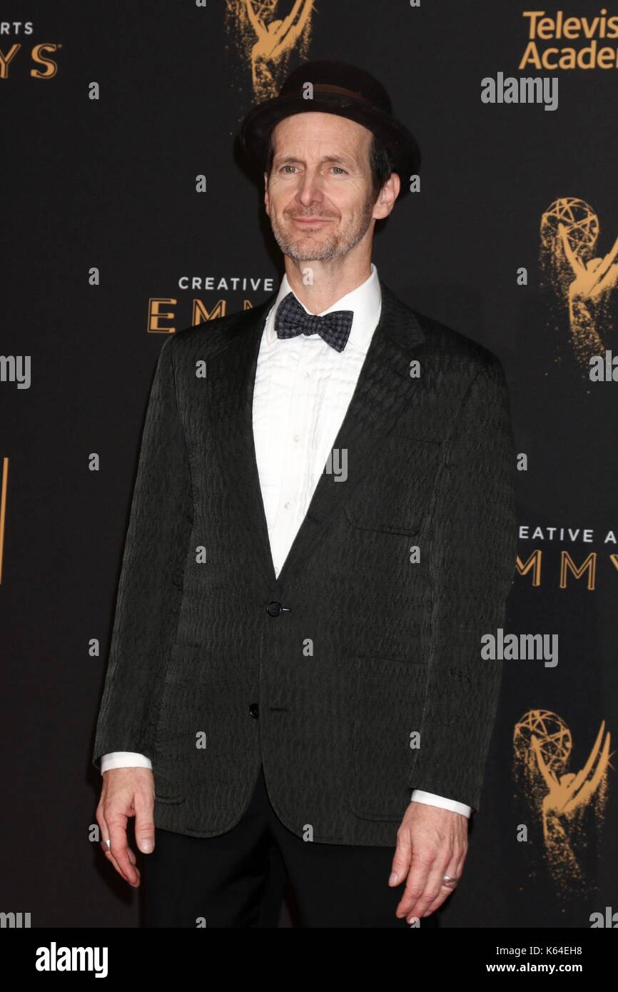 Los Angeles, USA. 10th Sep, 2017. Denis OHare at arrivals for Primetime ...