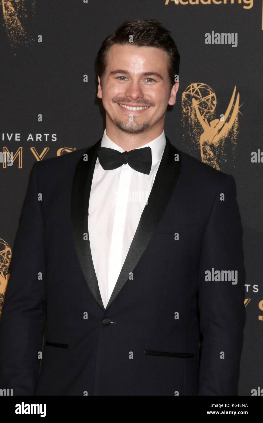 Los Angeles, USA. 10th Sep, 2017. Jason Ritter at arrivals for ...