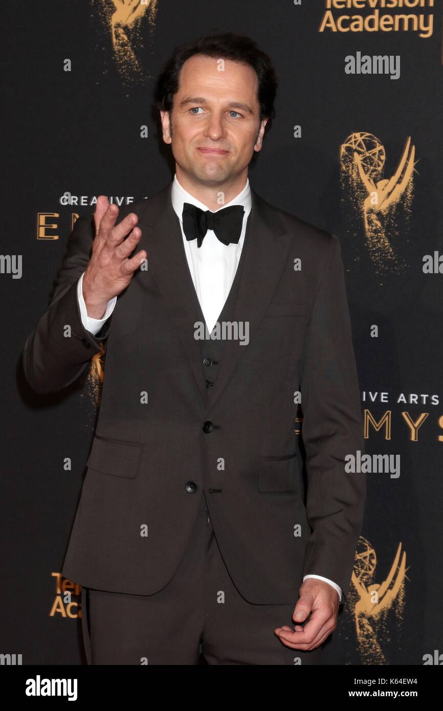 Los Angeles, USA. 10th Sep, 2017. Matthew Rhys at arrivals for ...
