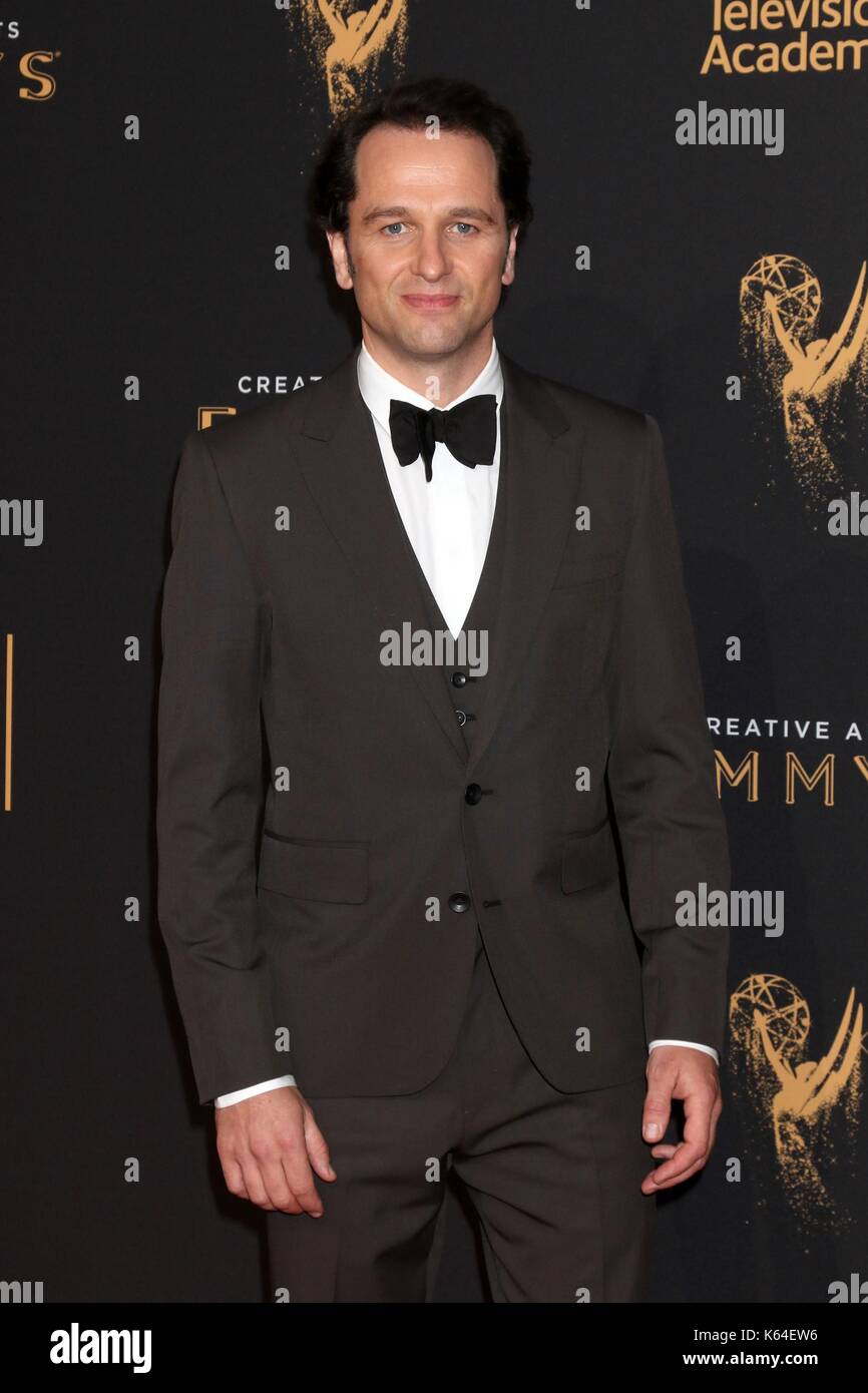 Los Angeles, USA. 10th Sep, 2017. Matthew Rhys at arrivals for ...