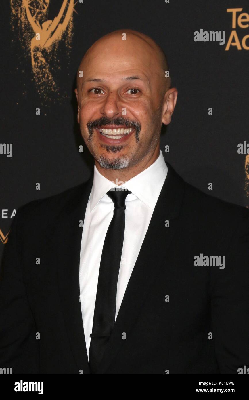 Los Angeles, USA. 10th Sep, 2017. Maz Jobrani at arrivals for Primetime ...
