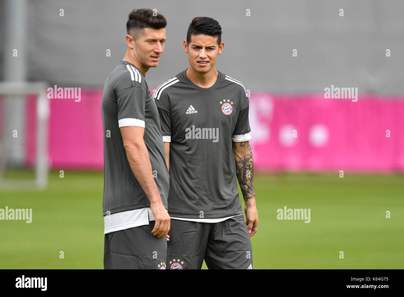 Fc bayern munich rsc anderlecht hi-res stock photography and images - Alamy