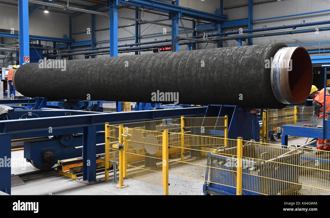 Concrete weight coating hi-res stock photography and images - Alamy