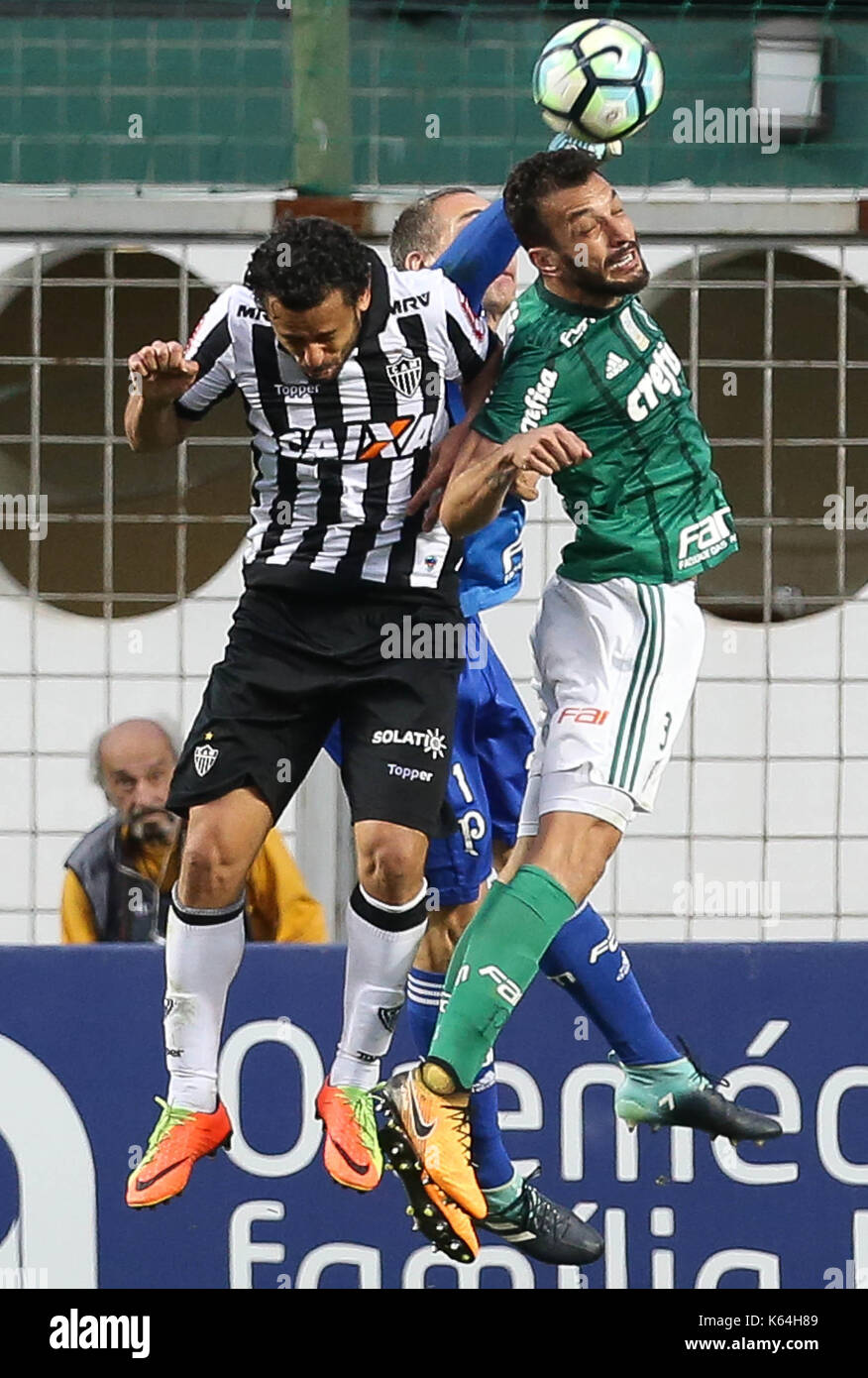 Belo Horizonte, Brazil. 09th Sep, 2017. third round of the Brazilian ...