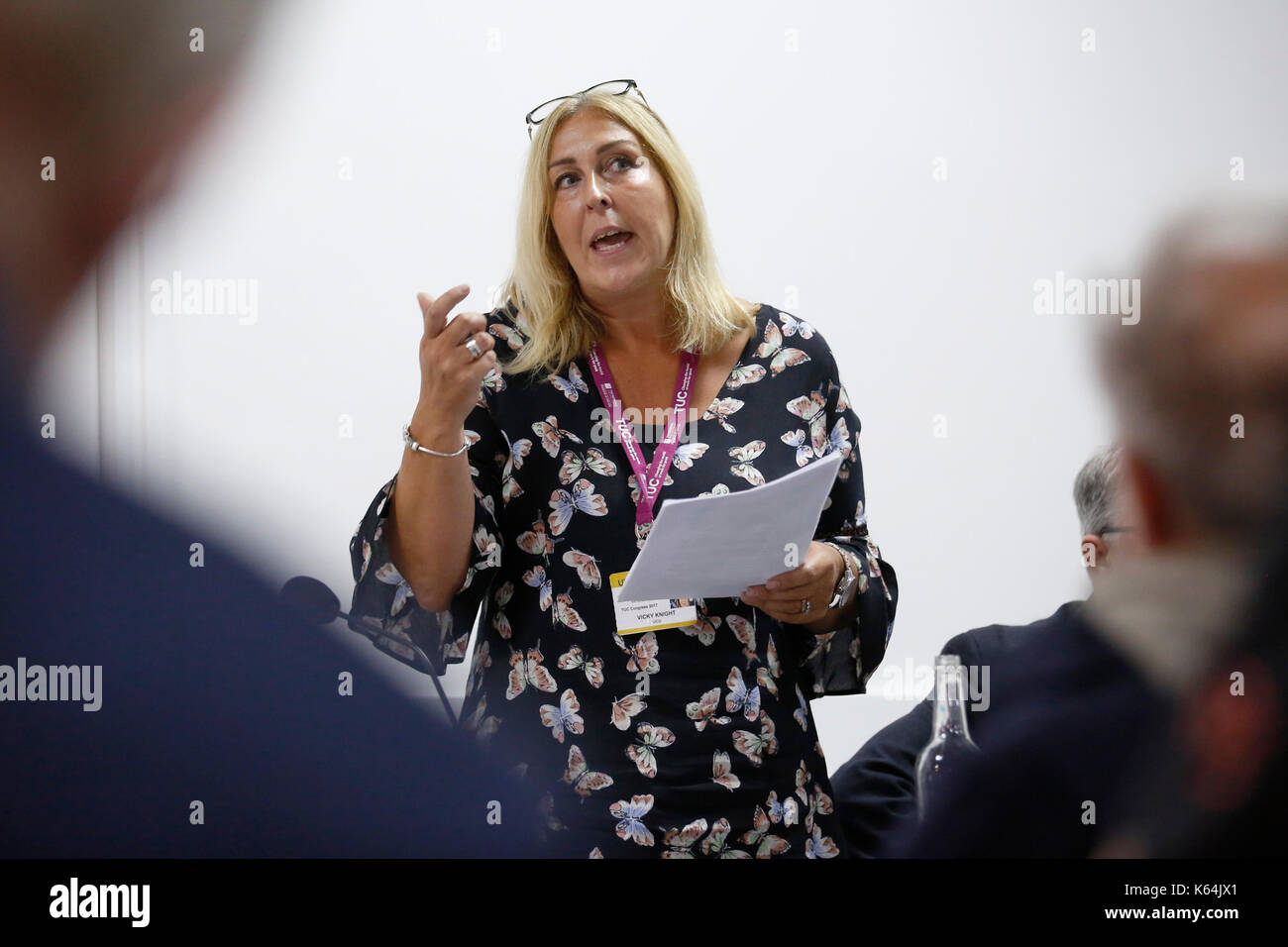 Vicky knight hi-res stock photography and images - Alamy